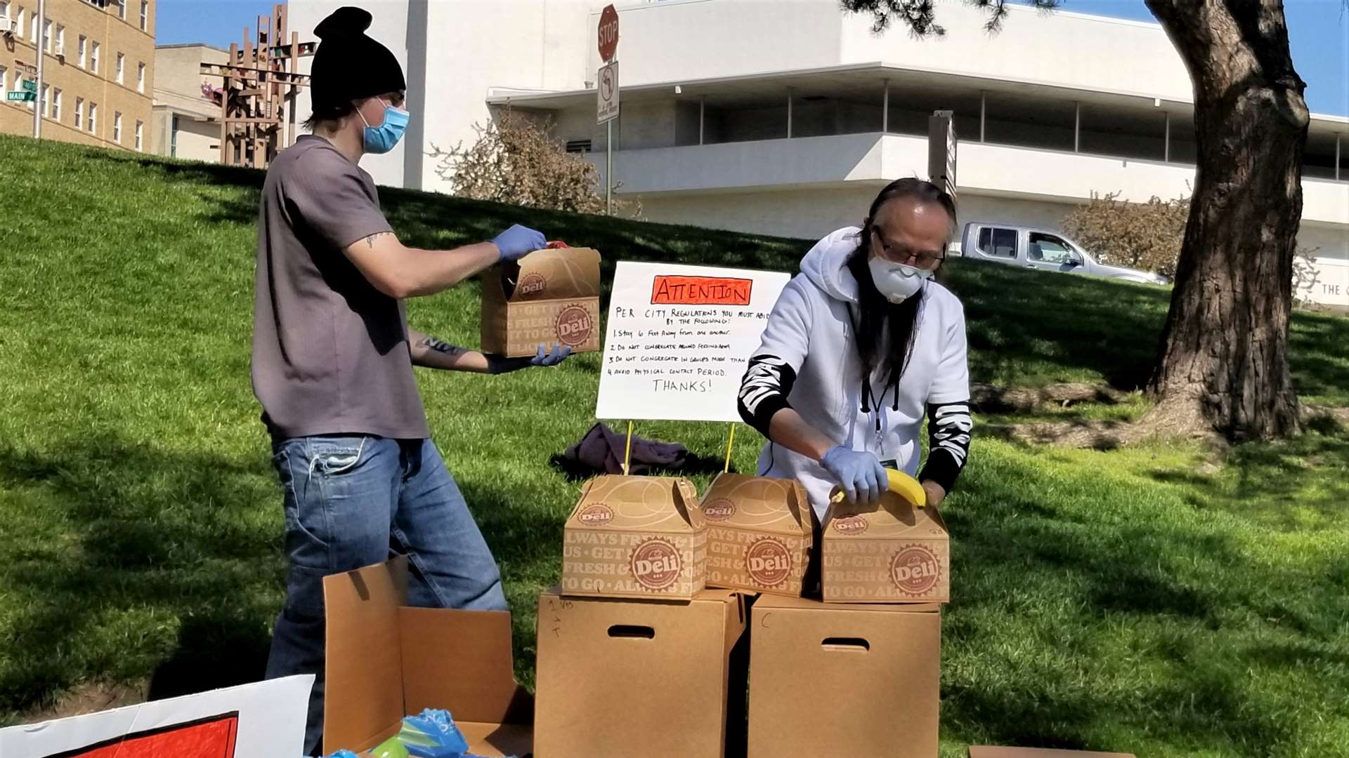 FlatlandKC: A Good-Hearted Artist Meets His Moment During Pandemic ...