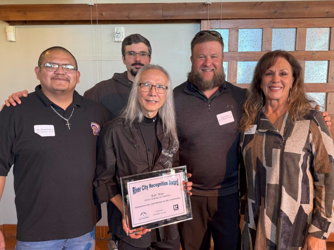 Kar Woo and AHH Receive RCR Humanitarian Award – Artists Helping the ...